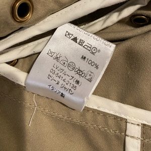 Celine | Jackets & Coats | Celine Military Crop Jacket | Poshmark